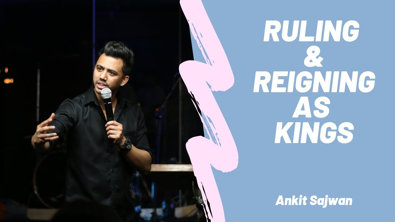 Ruling and Reigning as kings - YouTube