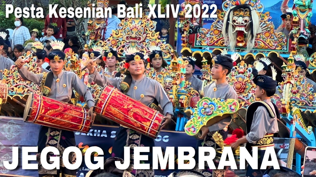 JEGOG JEMBRANA PKB 2022 🔥🔥🔥 - YouTube