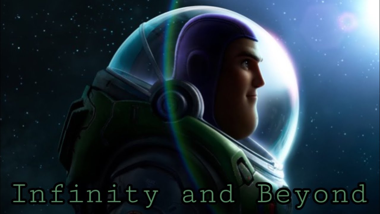 To Infinity And Beyond Wallpaper