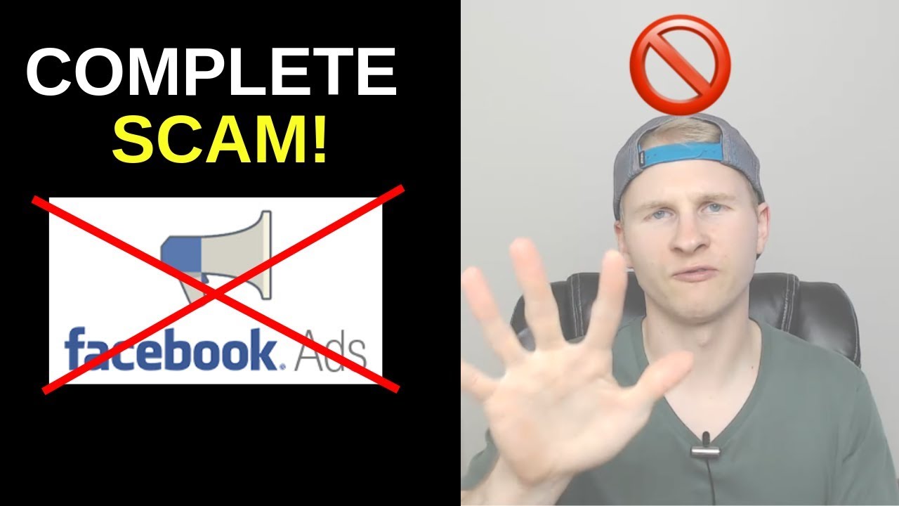 Facebook Ads For Local Business Are A SCAM. - YouTube