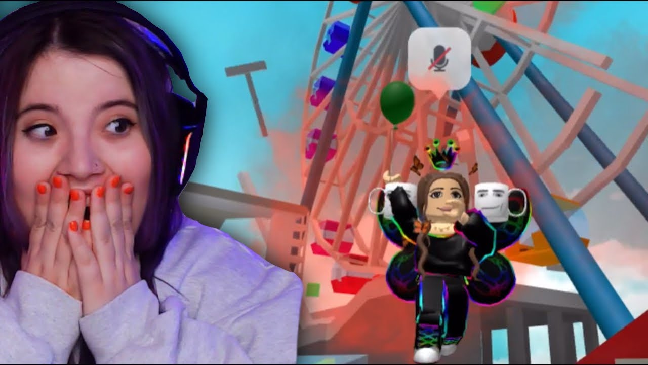 Playing My Childhood Roblox Games... - YouTube