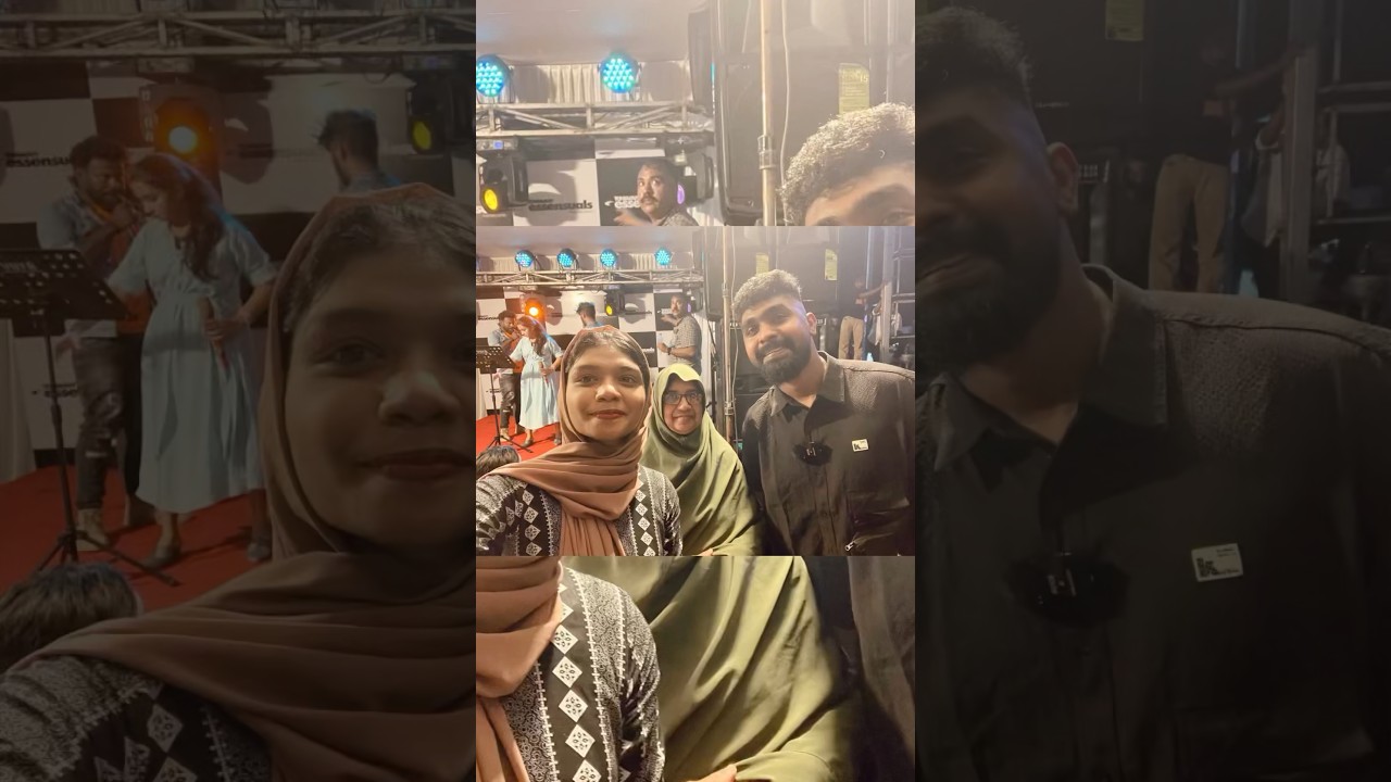 And we Met #hananshah #hananstories - YouTube