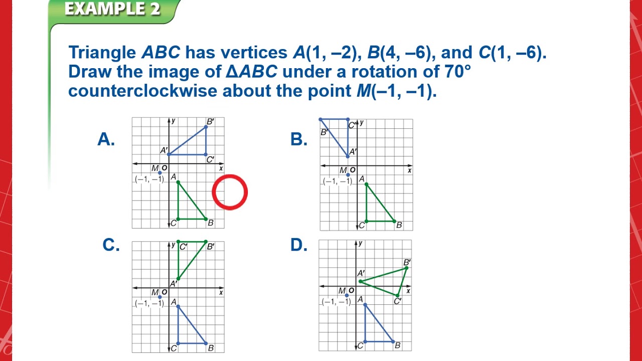9 3 Geom Rotations No Sol - YouTube