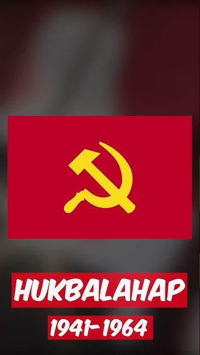 The Evolution of CPP-NPA Flags - YouTube