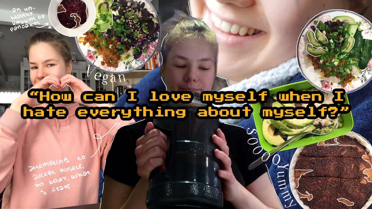 WHY CAN'T I JUST LOVE MYSELF? | A Battle With Self-Love - YouTube
