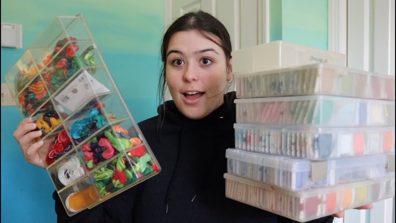 Stash Reveal! - YouTube