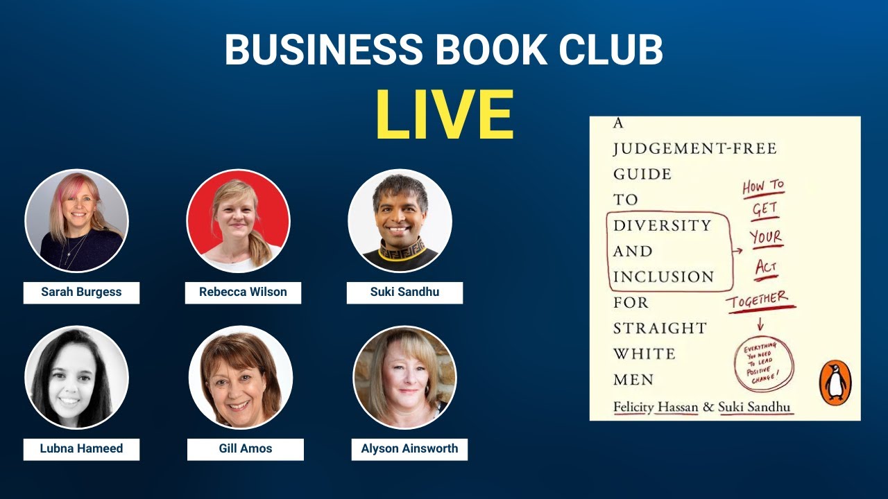 Business Book Club Live - YouTube