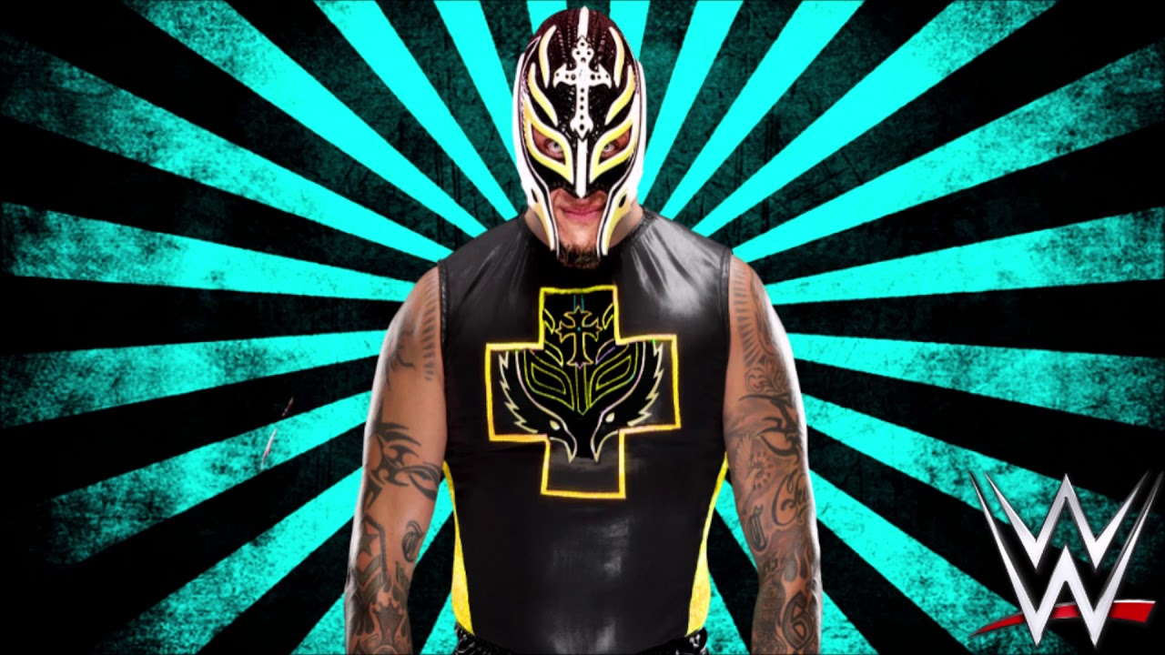 2018: Rey Mysterio WWE Theme Song "Booyaka 619" - YouTube