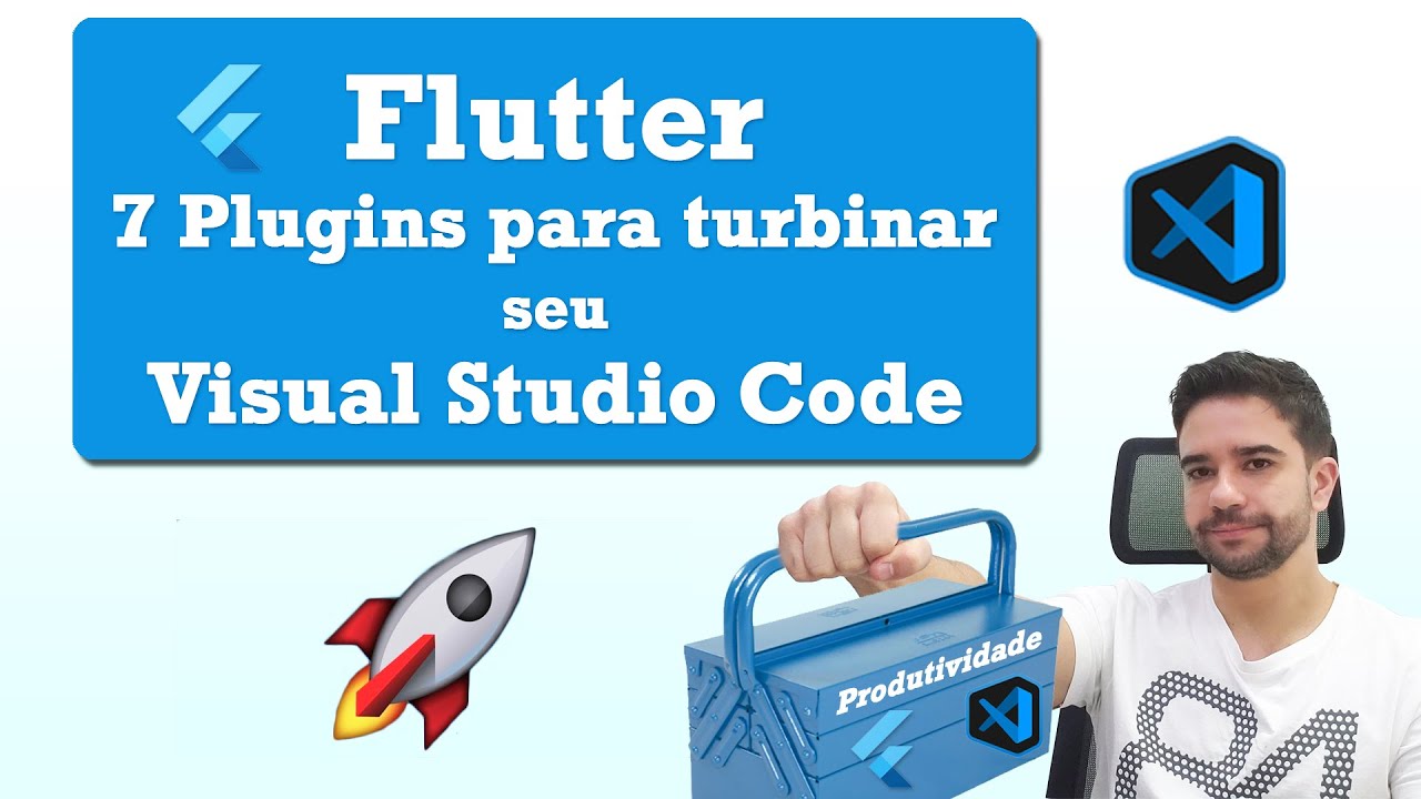 7 Plugins para Turbinar seu Visual Studio Code!!! - YouTube