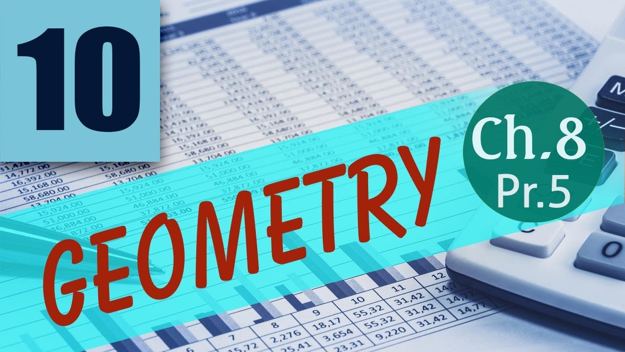 Class 10 | Maths Geomerty : Chapter 8 : Introduction to Trigonometry ...