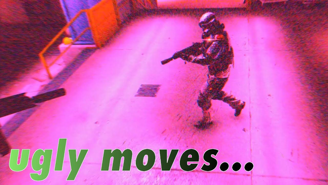 Splinter Cell Blacklist | Ugly moves - YouTube