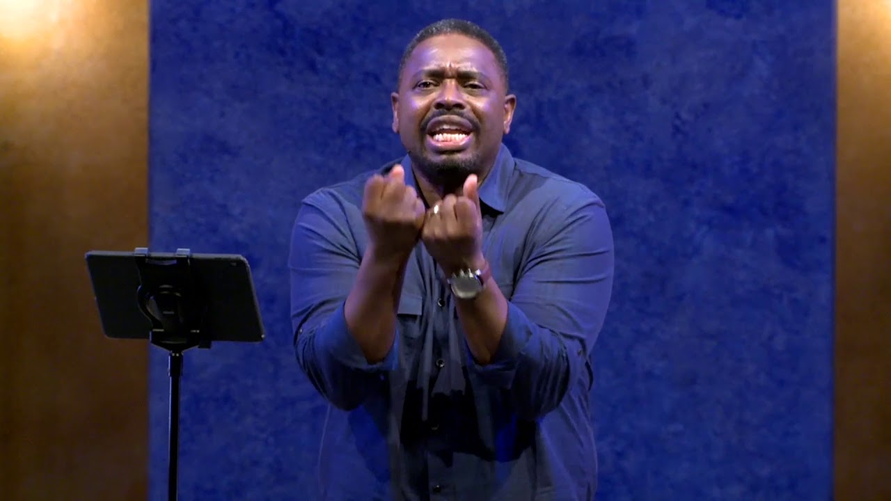 The Power of Vision - David Ireland, Ph.D. - YouTube