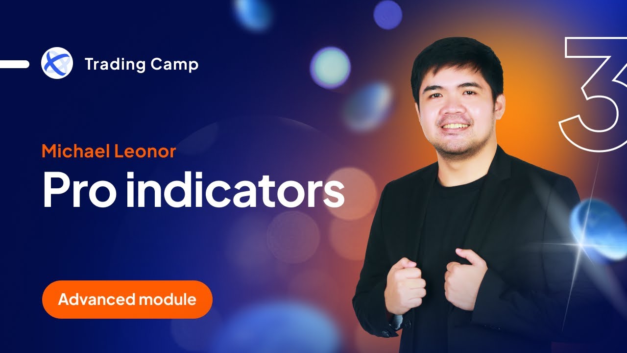 [TAGLISH] Lesson 3 – Pro indicators | OctaFX Trading Camp. Advanced ...