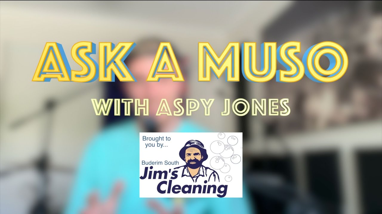 Ask a Muso S1E10 | Aspy Jones - YouTube