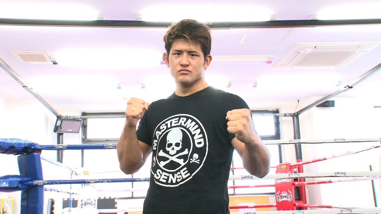 HIROYA K-1 Public Workout／K-1 HIROYA 公開練習 - YouTube