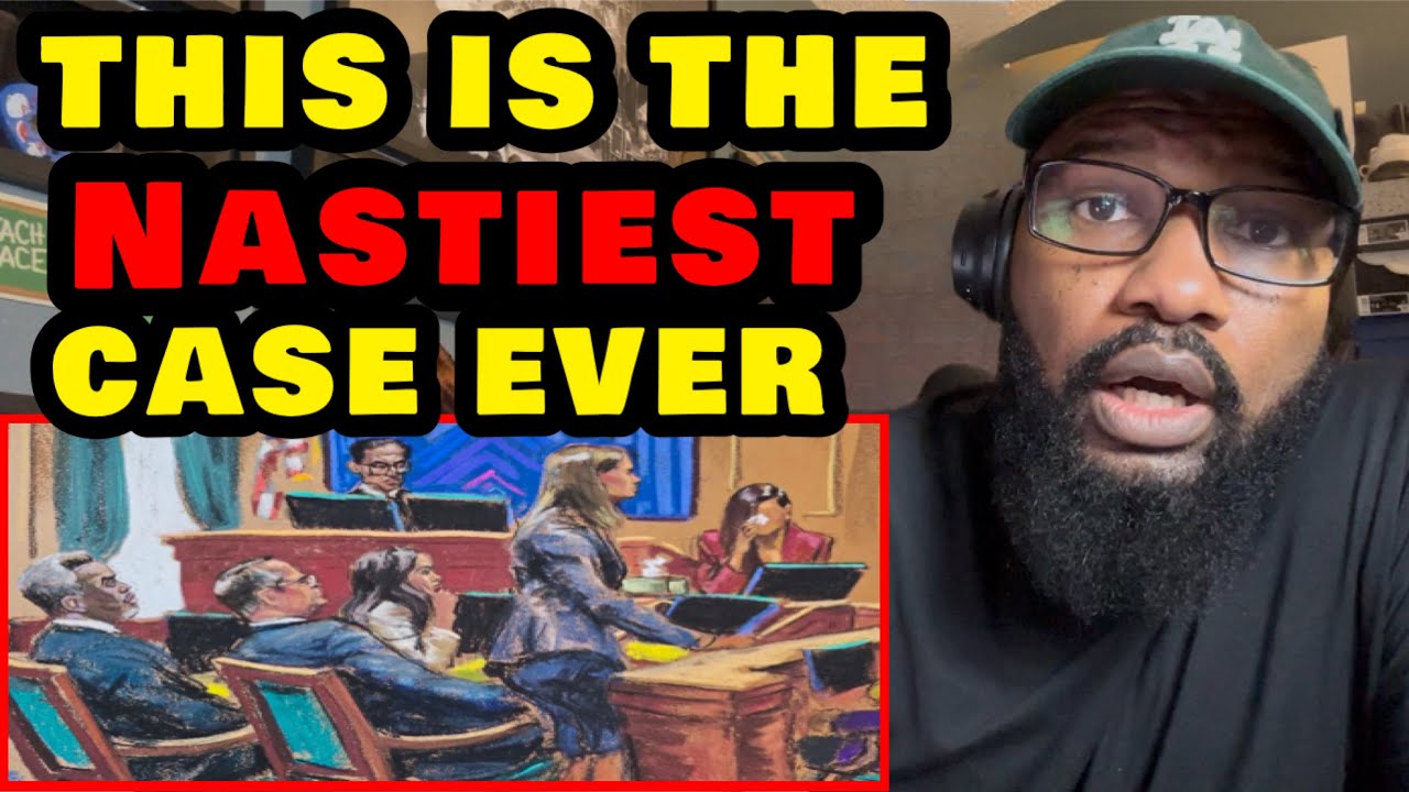 Diddy’s Ex-Girlfriend ‘Jane’ Testifies (Diddy Still Pays Her Rent) and ...