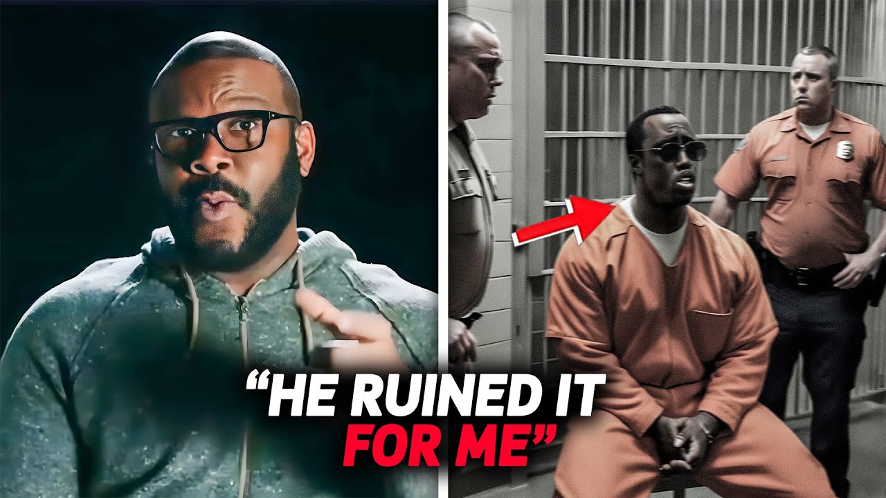 Tyler Perry FINALLY EXPOSED In Court During Diddy’s SHOCKING Trial ...