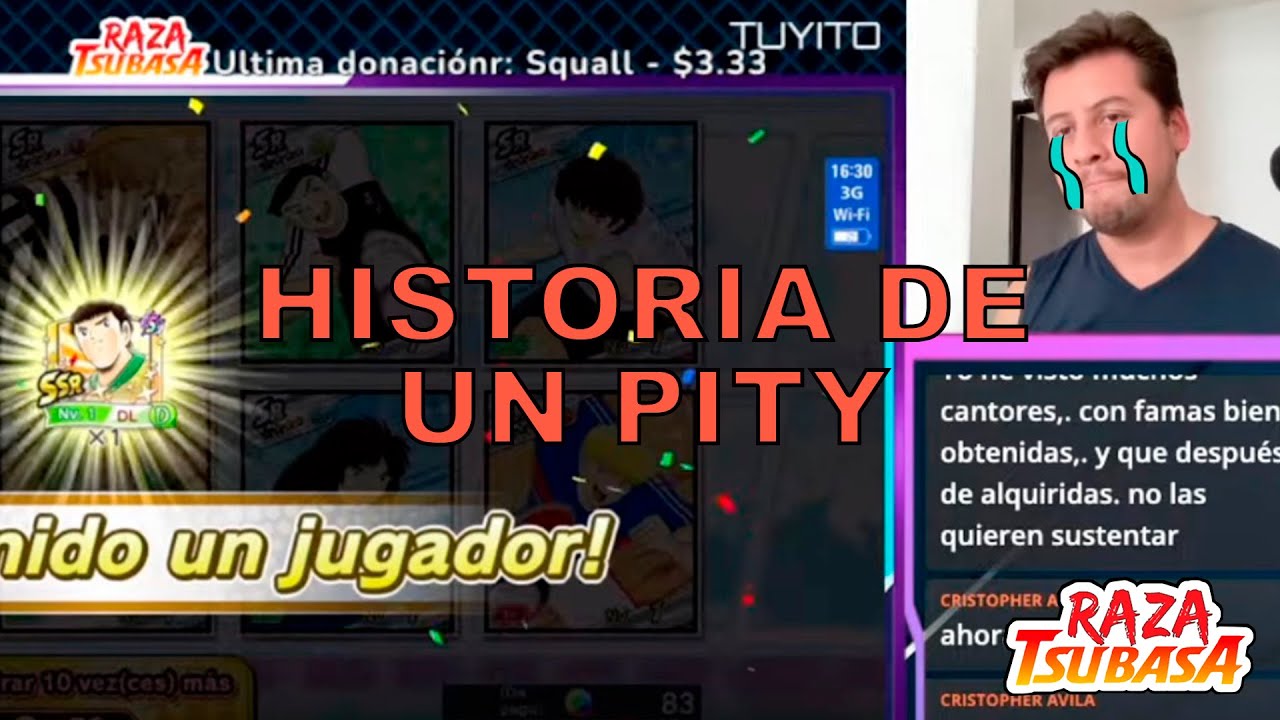 Historia de un pity... - YouTube