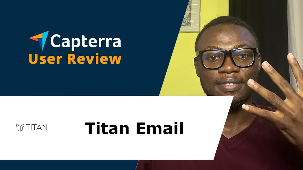 Titan Email Review: Awesome app - YouTube