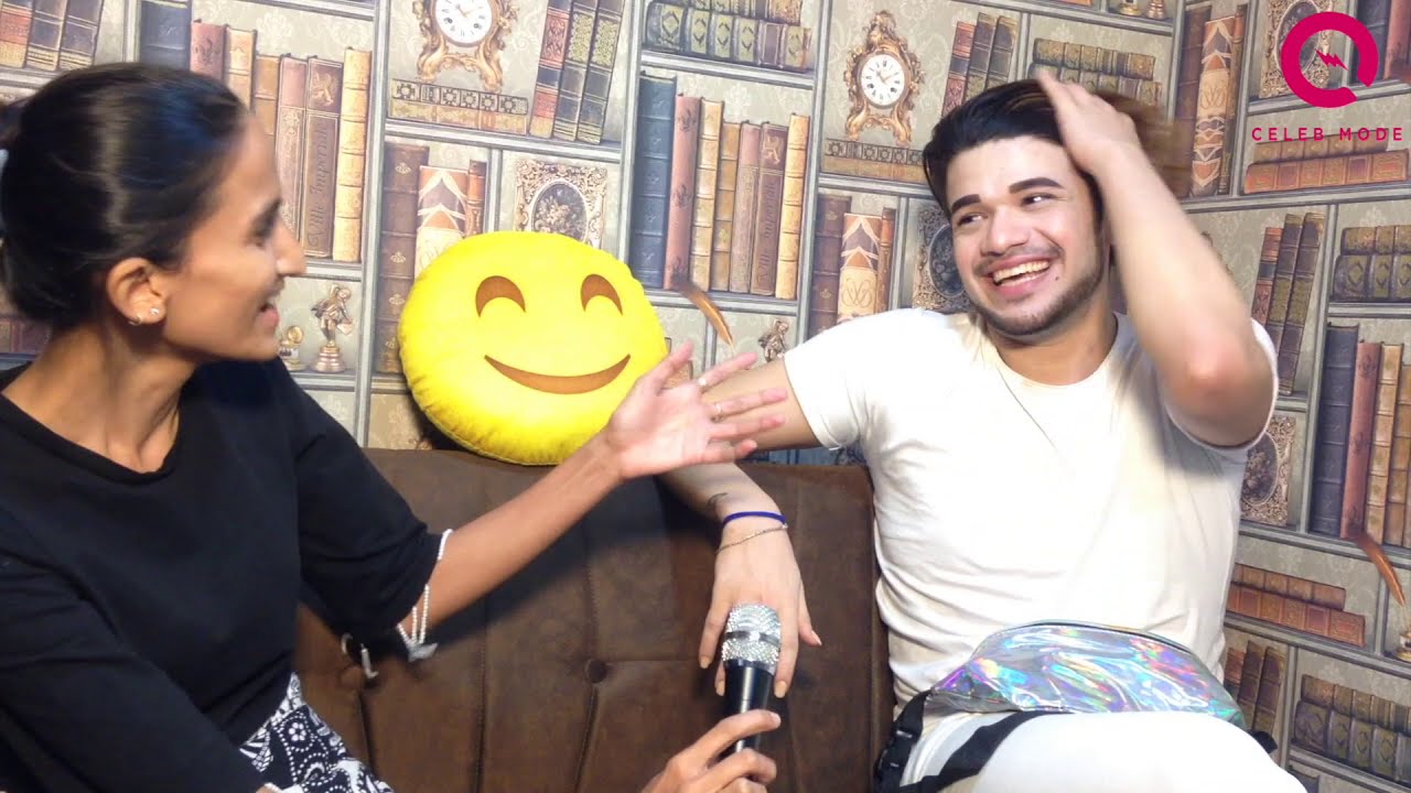 Faizy Boo Reacts On Pavitra And Pratik Sehajpal Affair. - YouTube