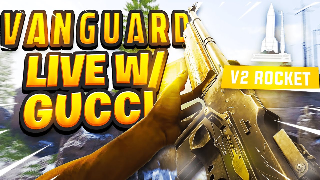 Call Of Duty Vanguard Multiplayer | 10 V2´s | Prestige 3 | PS5 Gameplay ...