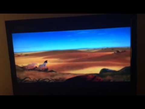The Lion King 2 - Kiara's Hunt - YouTube