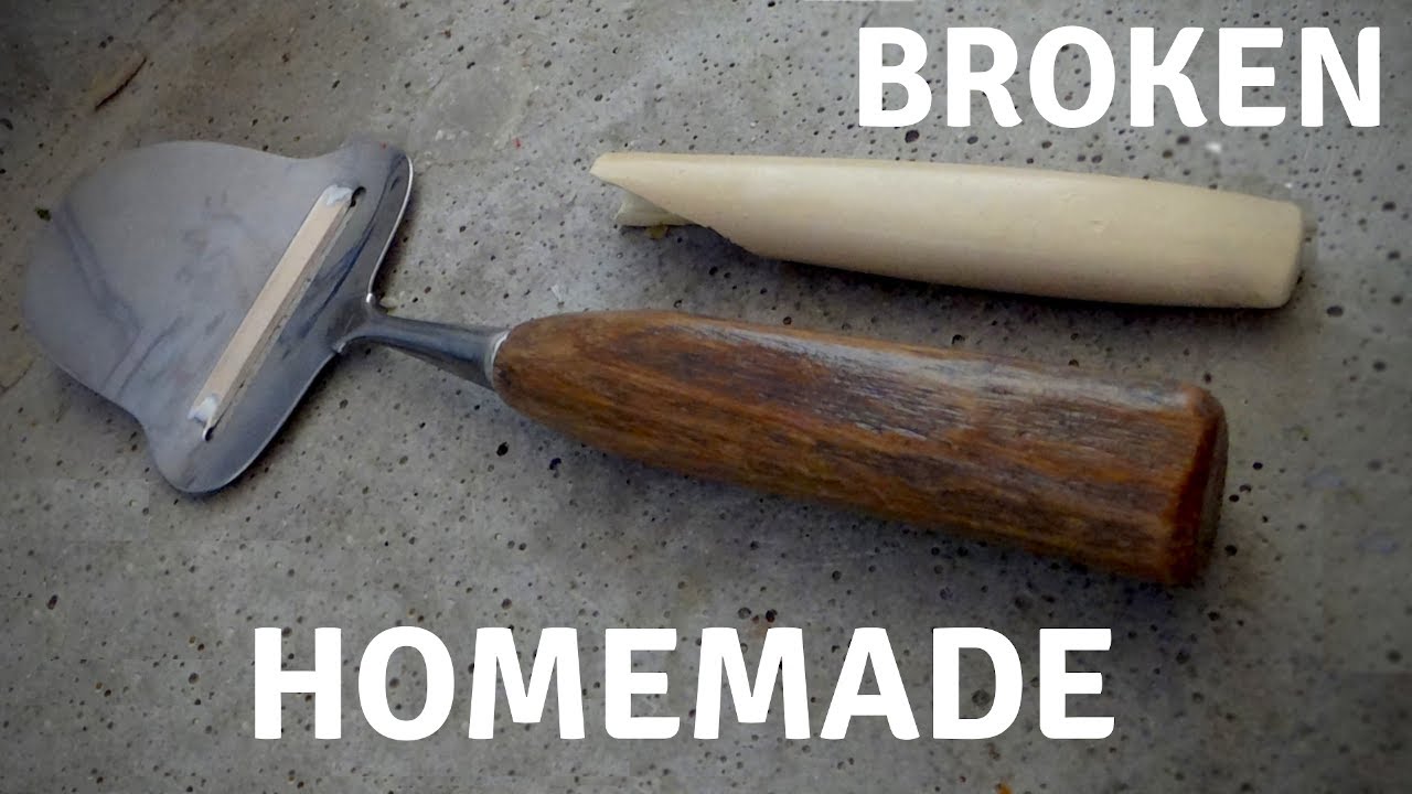 How to Make a Handle | DIY - YouTube