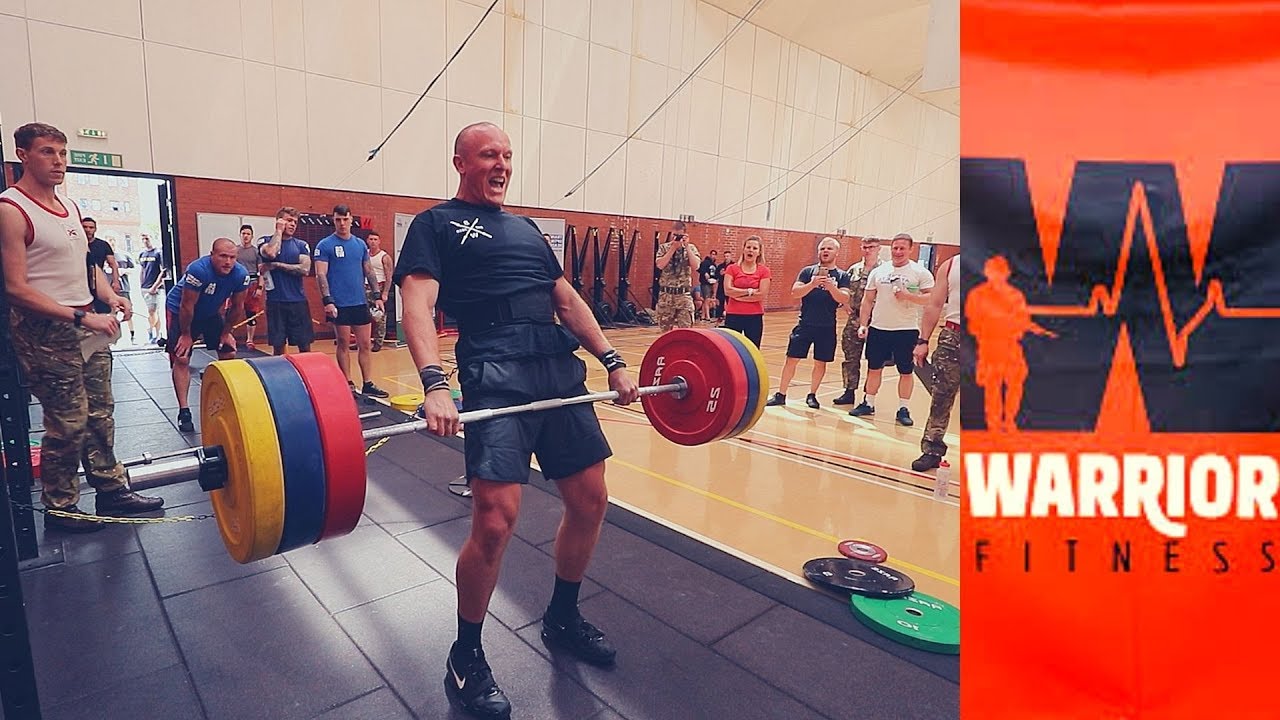 ARE YOU GOOD ENOUGH ? | British Army Warrior Fitness - YouTube