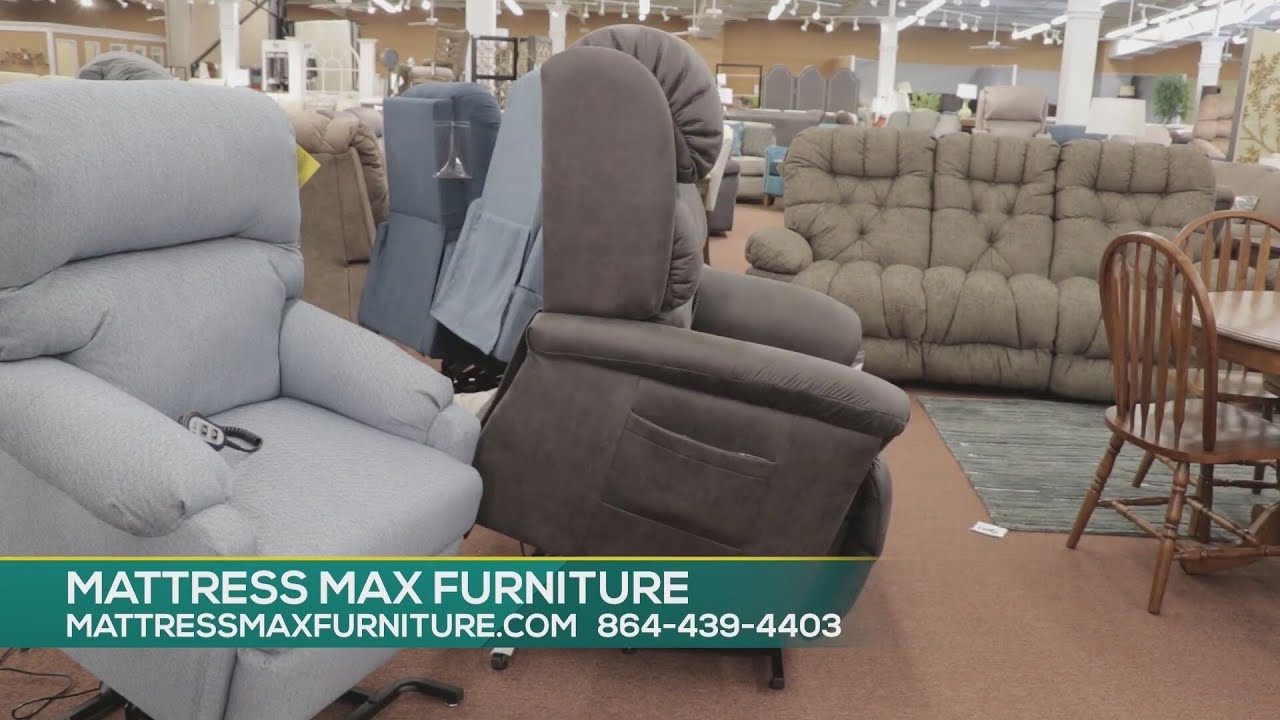 MATTRESS MAX VETS DAY - YouTube