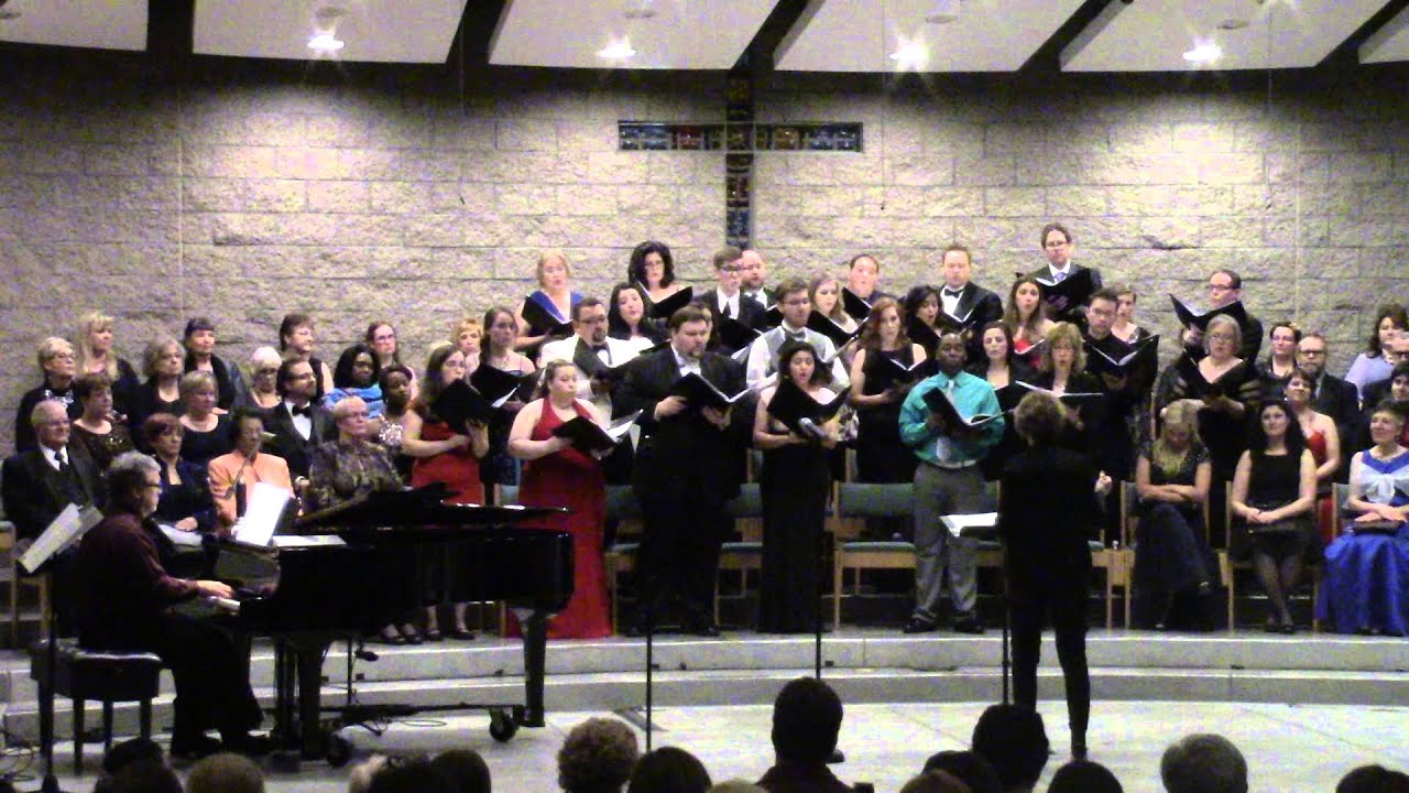 Angel Band-LV Master Singers. The Musical Magic of Theater and Cinema 2 ...