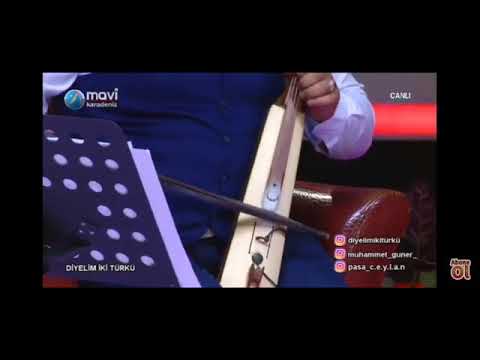 Paşa ceylan & Özkan pekin BU SENI SON GÖRÜŞÜM(2021)duet