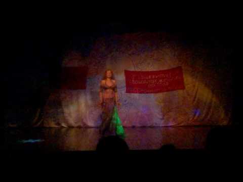 Magical oriental Gala concert, Russia!Sveta Belly Dance!(Nancy Ajram)