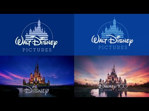 [OUTDATED] Evolution of Walt Disney Pictures "Castle" Logo (1985-2022 ...