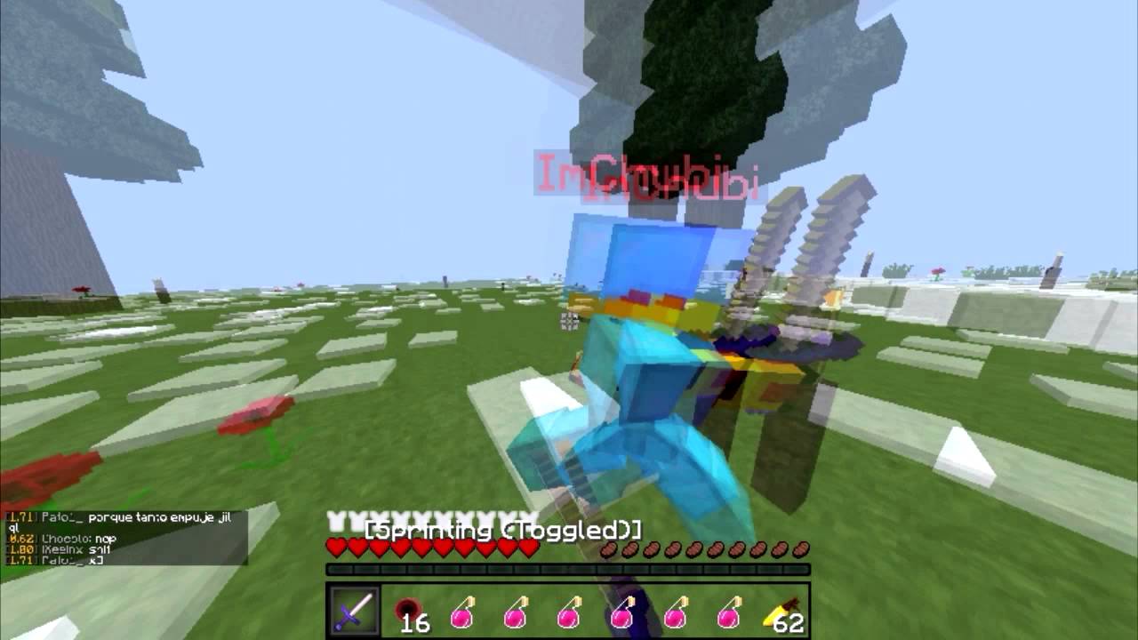 Chocolo = Puro Ping - YouTube