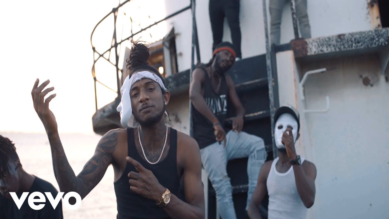 Jayds x Size Ten - Wavy Wavy - YouTube