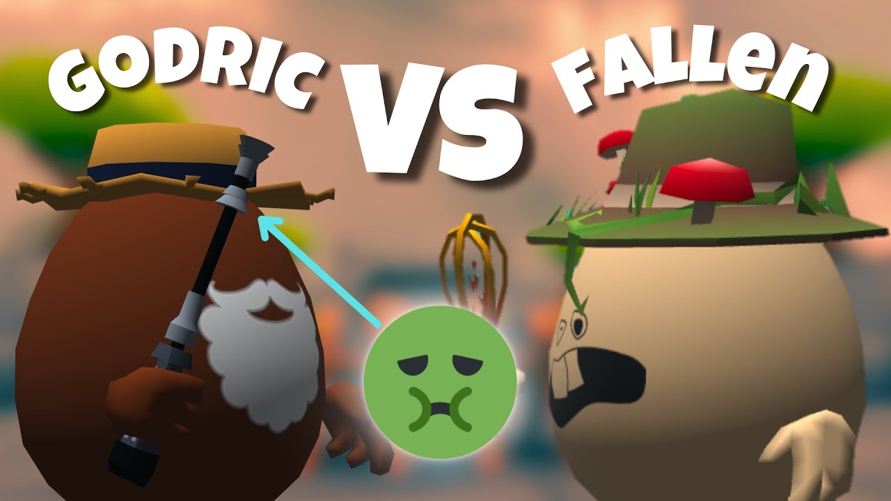 my buck melee cant do shi* | Shell Shockers - YouTube