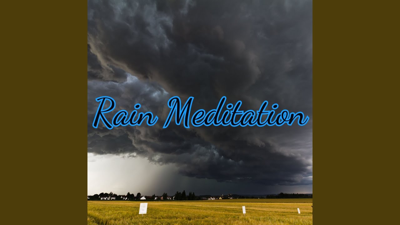 Gentle Spring Drizzle: a Soft Mist of Rain, Perfect for a Peaceful ...