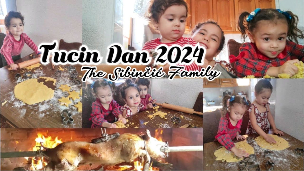 TUCIN DAN 2024 | THE SIBINCIC FAMILY - YouTube