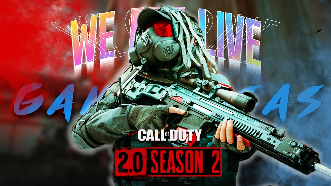 🔴LIVE! MINI ROYALE IS BACK! WARZONE 2.0 SEASON 2!! FT.KARI 2.0 SEASON 2 ...