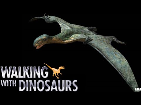 Walking with Series [1999 - 2001] - Mesadactylus Screen Time - YouTube
