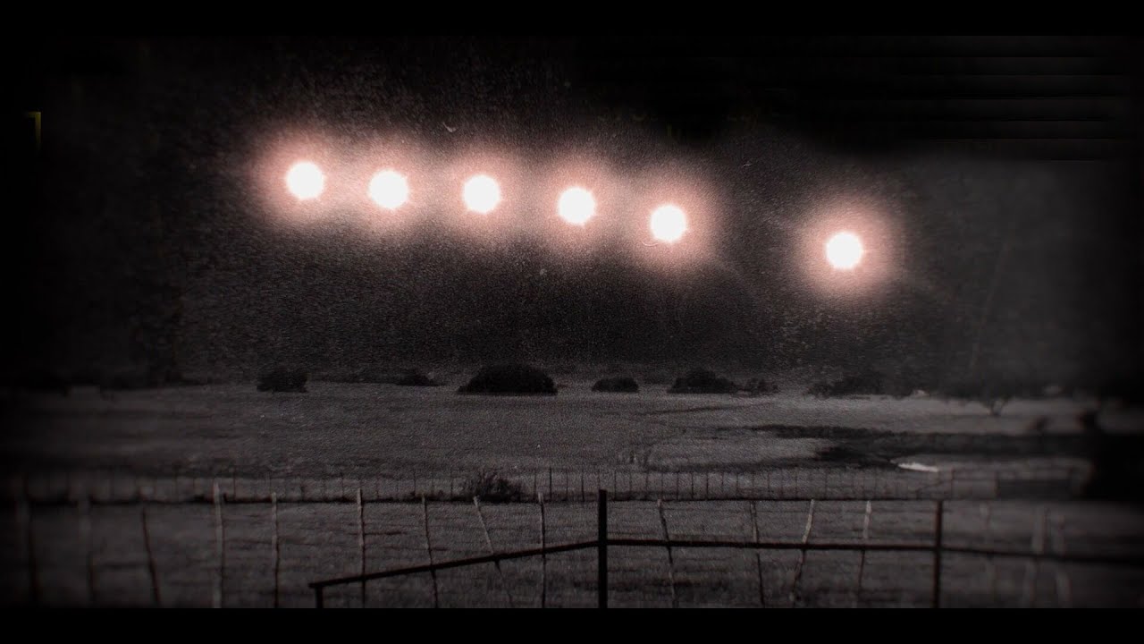 Ricky Sorrells - Texas ufo - YouTube
