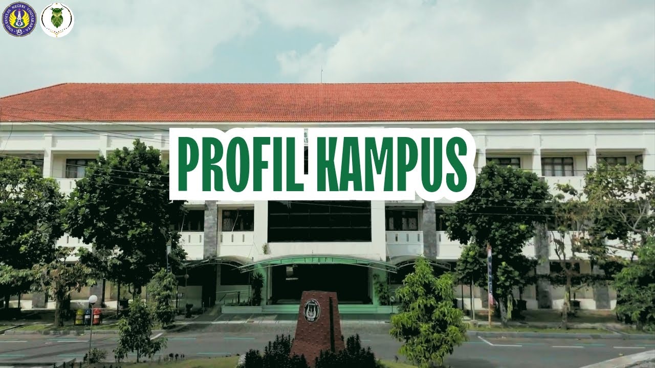 PROFIL KAMPUS FIP UNY - YouTube