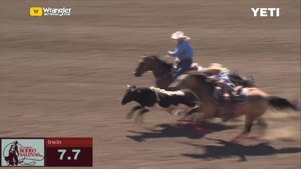 Kyle Irwin at Salinas - YouTube