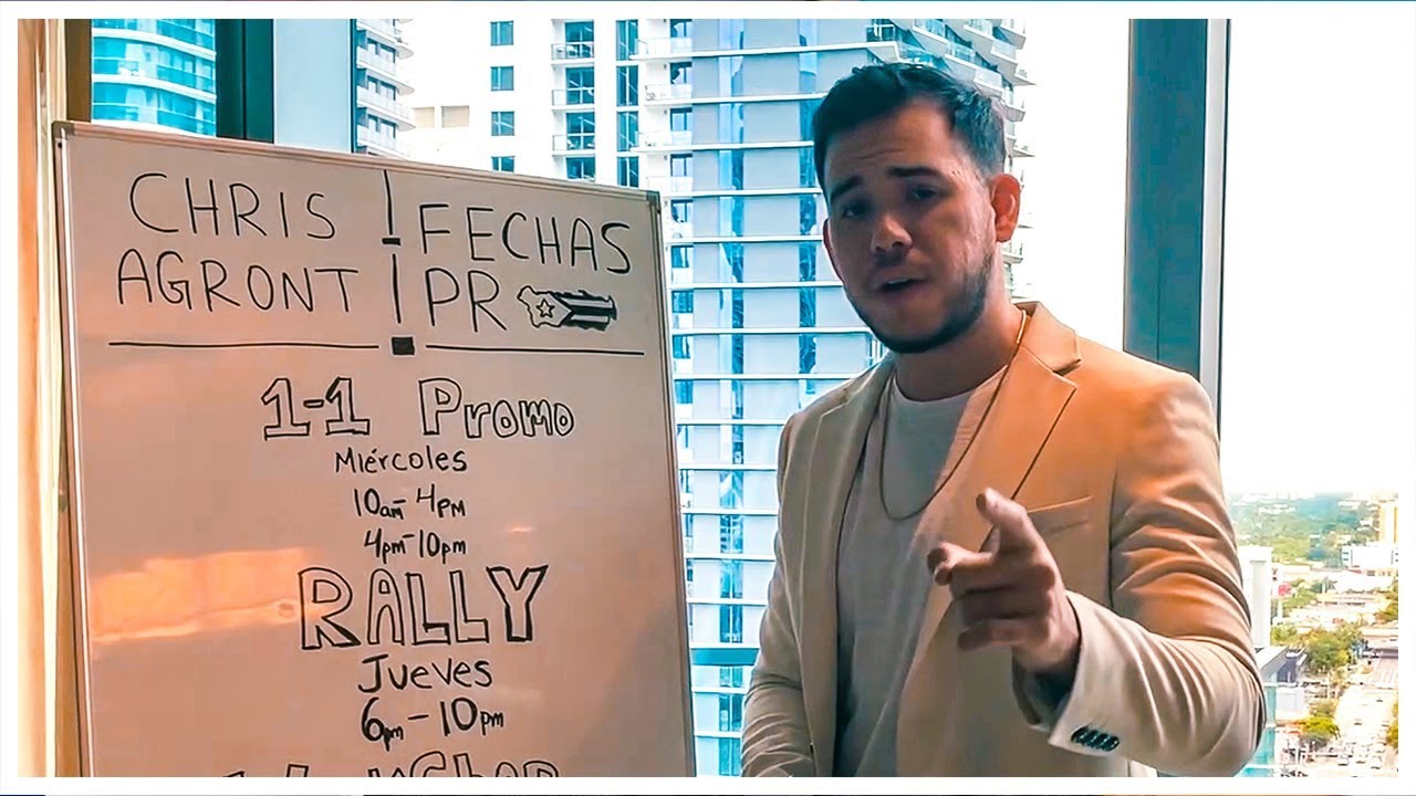 JetTrades Tour Agosto 2019 | Chris Agront - YouTube