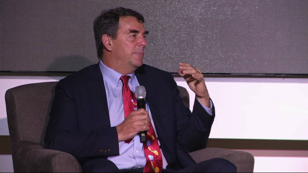 Tim Draper's vision for Draper University | Tim Draper - YouTube