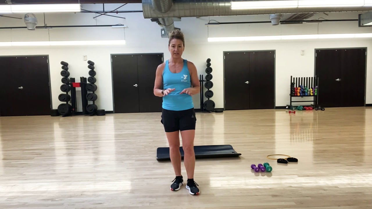 Full Body Workout with Polly - YouTube