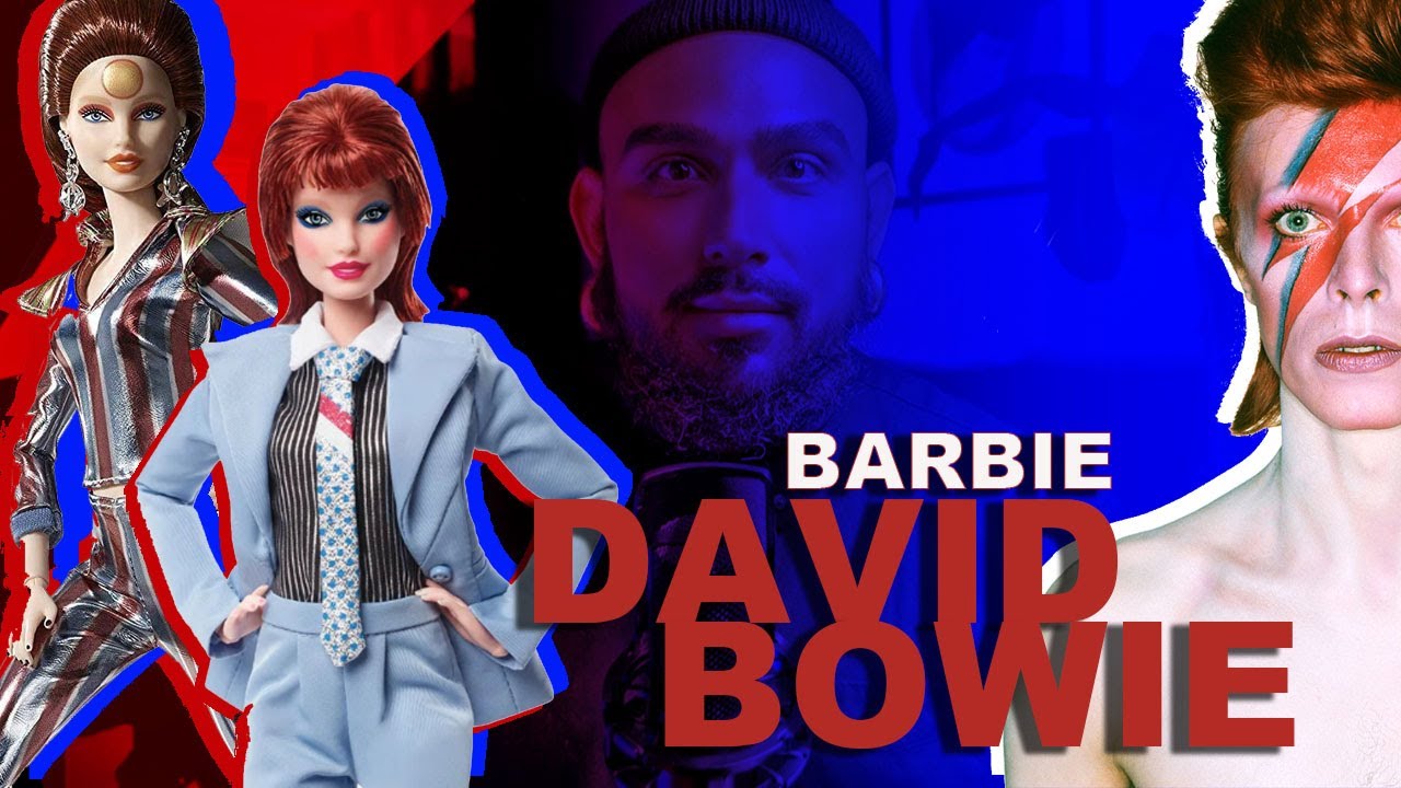 Mi nueva COLECCION?/ BARBIE DAVID BOWIE! , por fin traigo a Barbie a ...