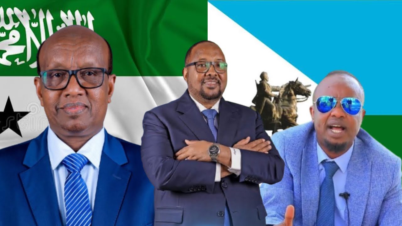 Xildhibaanadii Dhulbahante Iyo Warsangeli oo Somaliland Kusoo Noqday ...