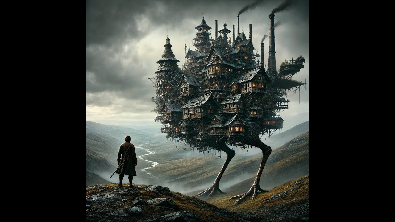 Merry Go Round of Life - Joe Hisaishi (Howl's Moving Castle) - YouTube