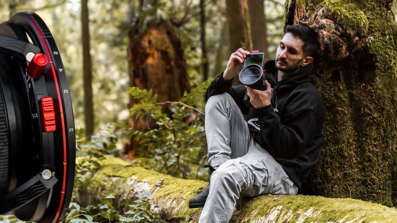 Freewell K2 Magnetic and Future proof VND Filter Kit: How To Use It and ...